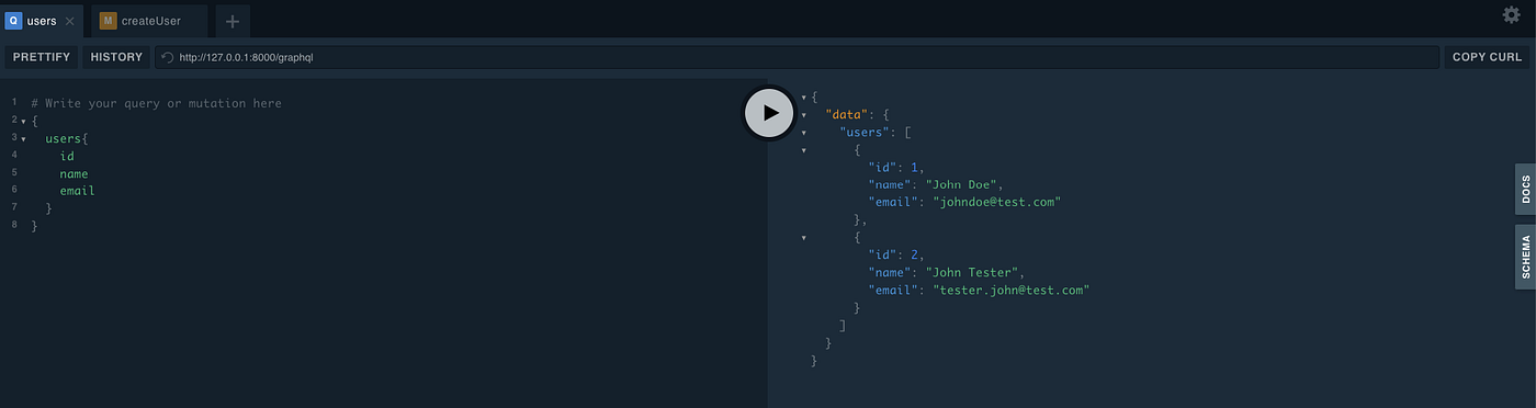 Build A Forum With Graphql Powered Api In Laravel — Part 1 By Mihai Solomon Nerd For Tech