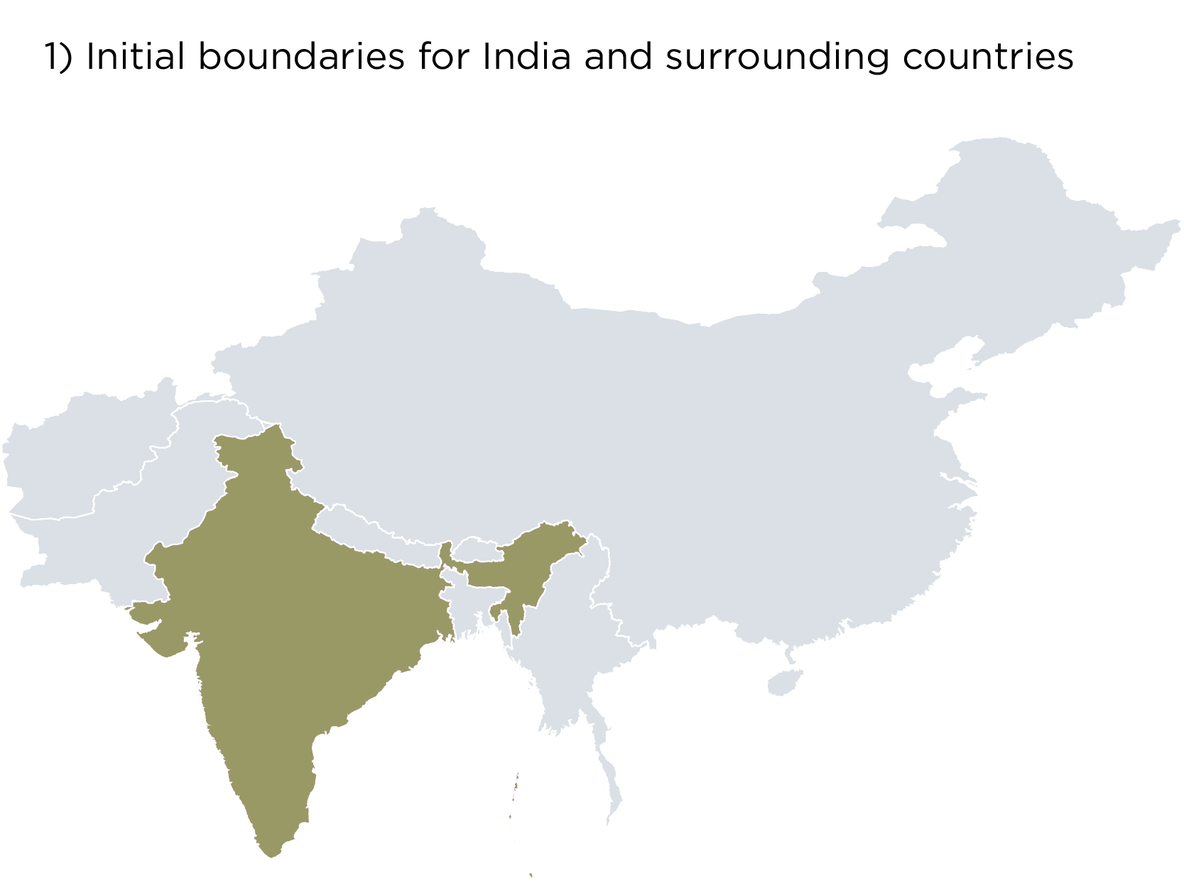 Visualizing Disputed Boundaries. Data Visualization for Public Health in… | by Graphicacy ...