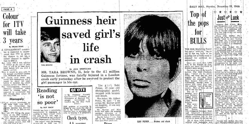 The Downfall of London’s Swingin’ & Rockin’ Dandie Fashions… Thanks to ...