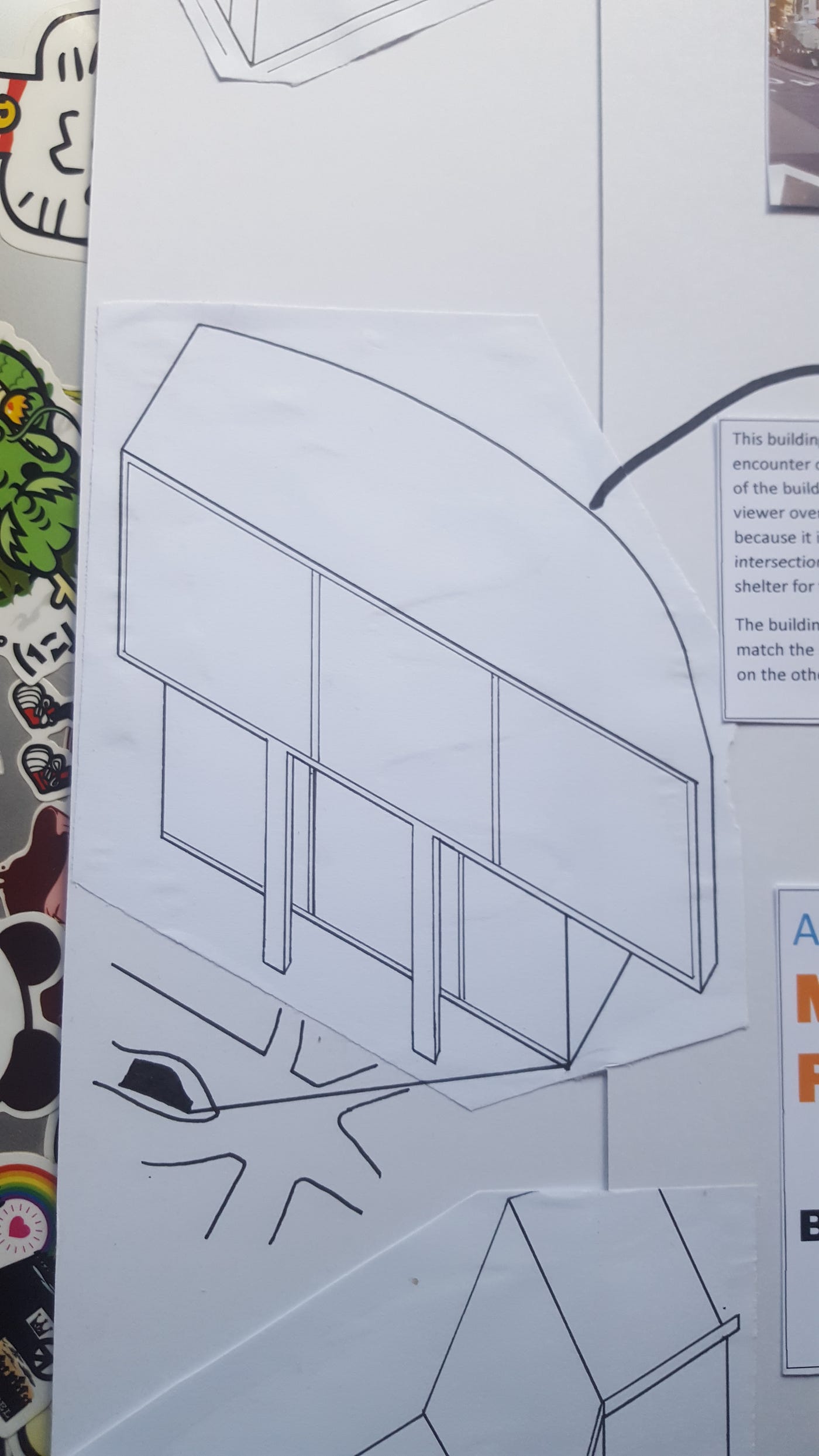 Assessment 2A: Drawing/ Notation. | by Sam Nabhan | Medium
