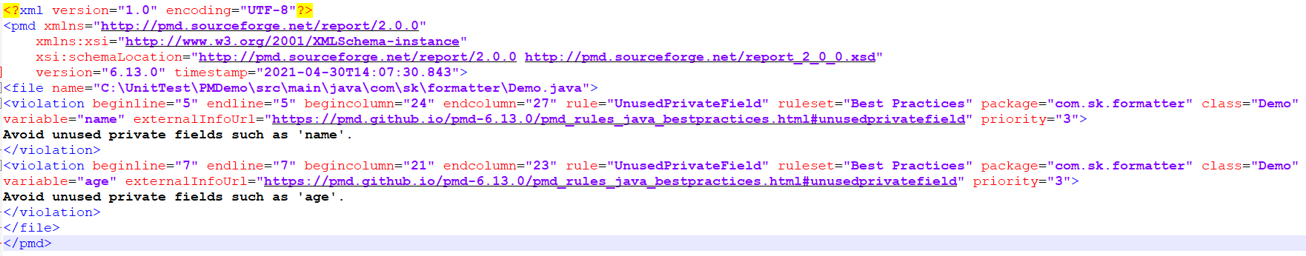 Java Linting ve Kod Analizi Bölüm 1: Linter Nedir? | by Serap Karhan ...