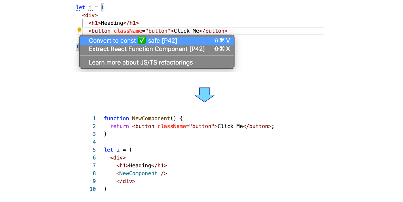 10 VSCode Extensions to help Boost Productivity | by Stephanie De Smedt ...