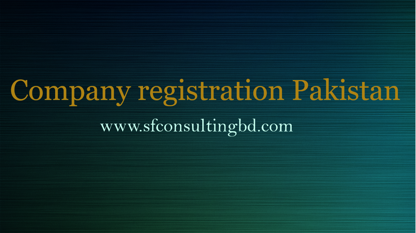Company registration in Pakistan step by step | by Company Registration ...