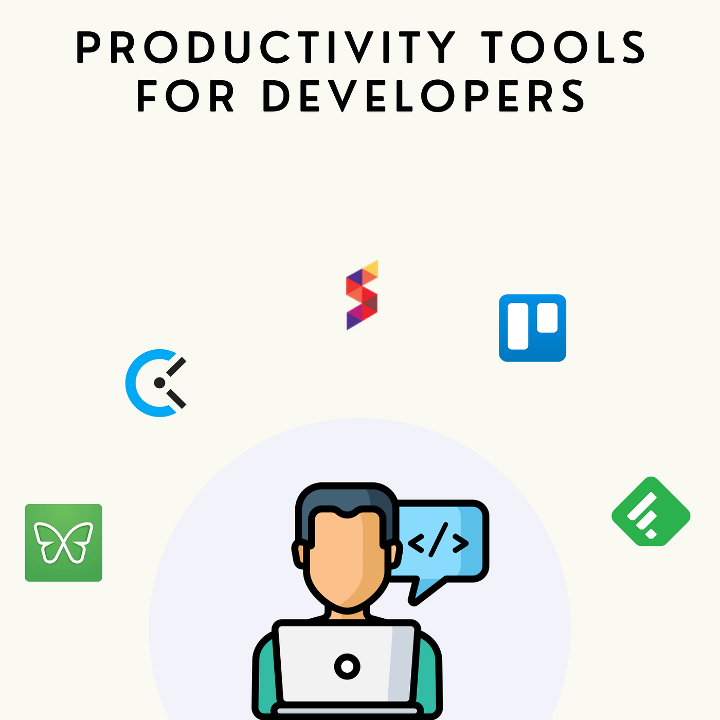 5 Tools to Improve Productivity as a Developer | by Aurélien Leloup ...