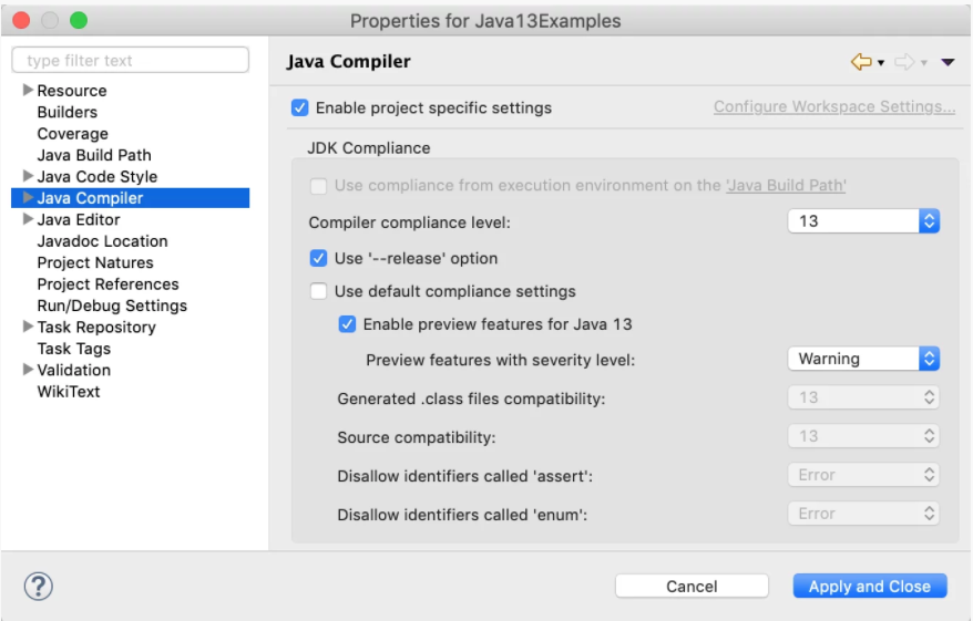 Java 13 Features. Java 13 was released for production use… | by Yash W ...