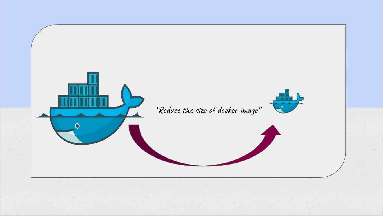 Drastically Decrease The Size Of Docker Image Using “multi Stage 4790