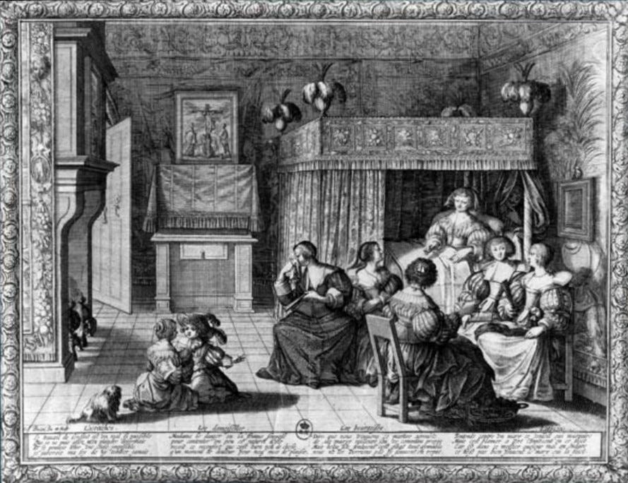 How France’s Women Changed History Through the Salon | by E. Black ...