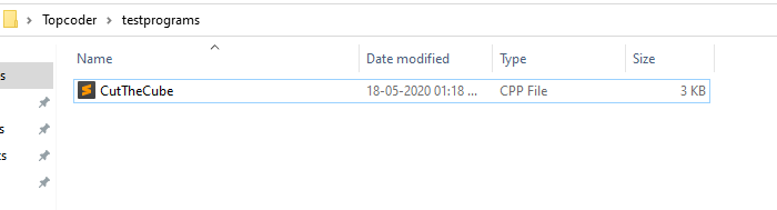 Installing TOPCODER arena on Windows | by Sabuj Jana | Medium