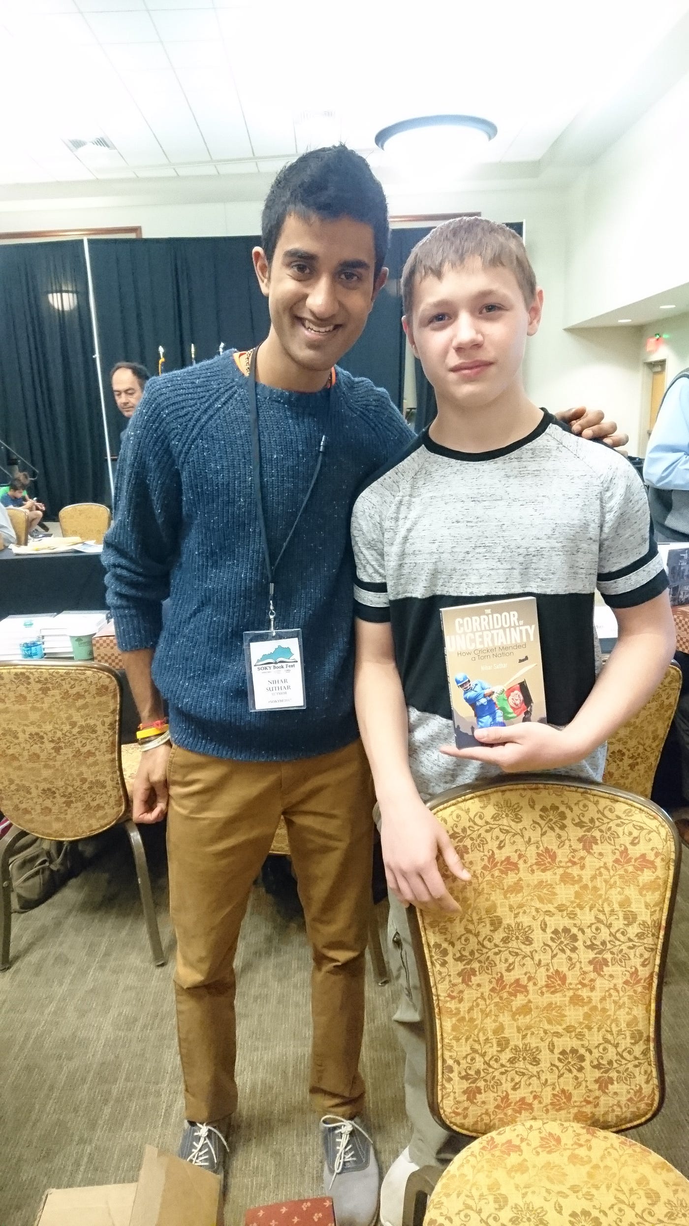 Uncovering Stories at SOKY 2017. Recently, I had an opportunity to ...