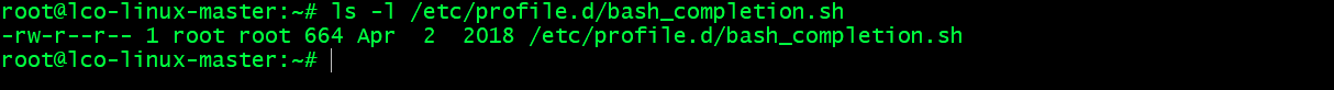 Configure Bash Auto-Completion (Tab Completion) on Linux | by Rakesh ... Configure Bash Auto-Completion (Tab Completion) on Linux | by Rakesh ...