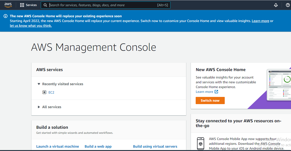 How to Create an EC2 Instance in AWS -A Step by Step Guide | by Cndro ...