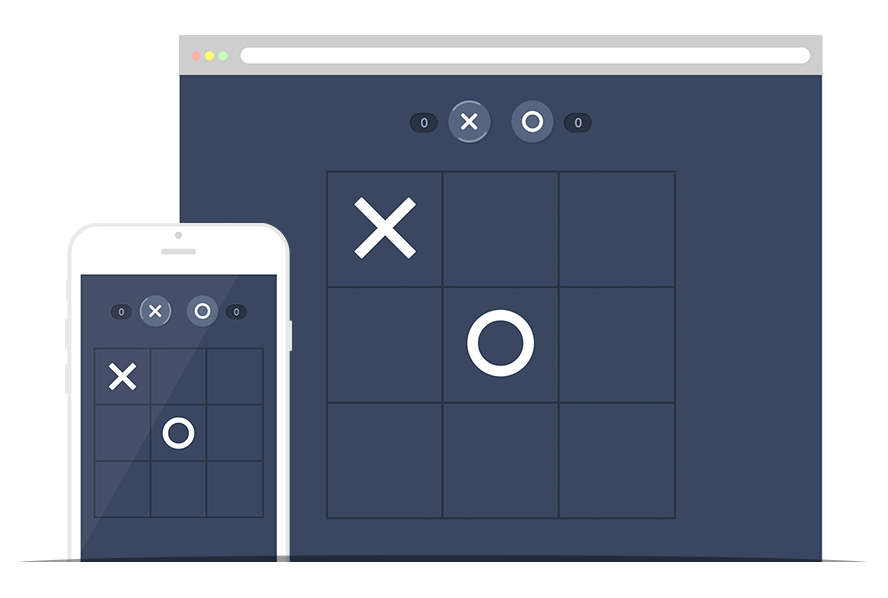 Tic-Tac-Toe.js: redux pattern in plain javascript | by ramonvictor | Medium
