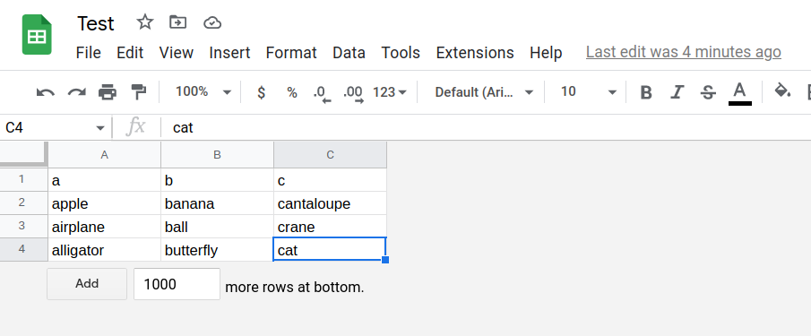 Write and Append Dataframes to Google Sheets in Python | by Ranchana Kiriyapong | Medium