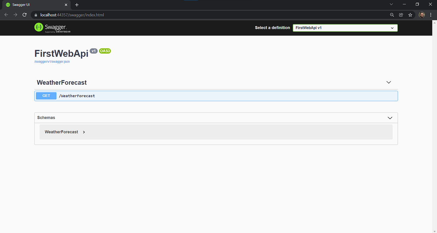 Create a Simple Web API Project with ASP .NET Core and Entity Framework ...