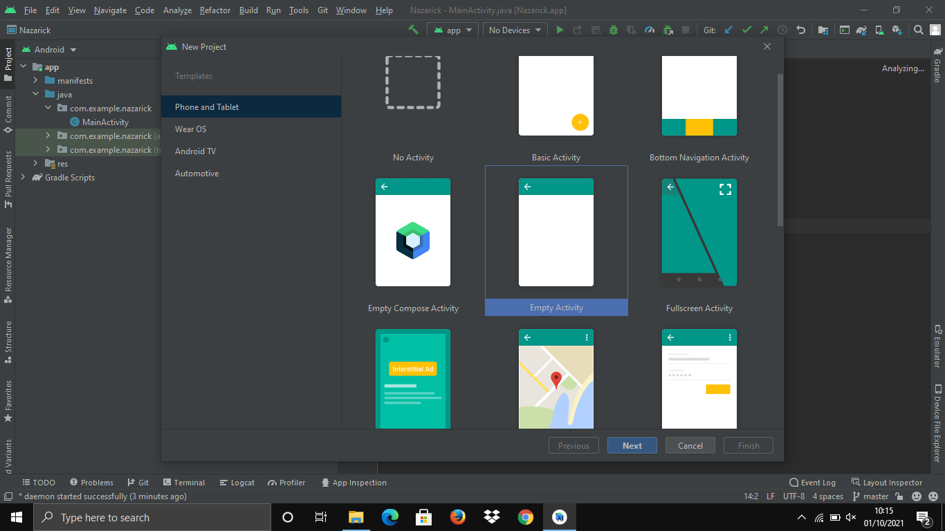 Cara Menambahkan Project Android Studio ke Github | by Knownaslimbo ...