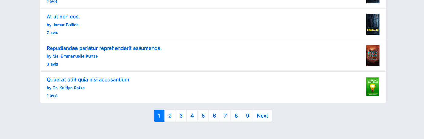 Lockdown Diaries — React Symfony Api Platform The Perfect Combination By Stefano Alletti