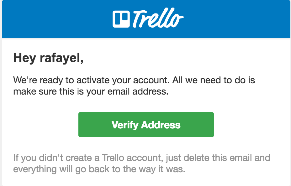 4 Simple Welcome Messages to make the Most of User Onboarding | by ...
