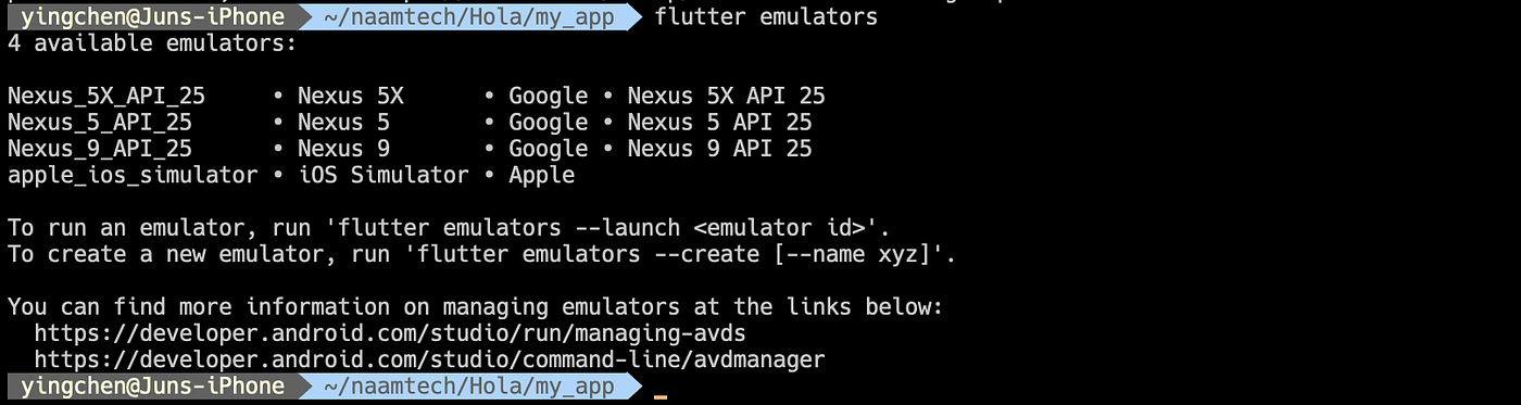 Flutter Tutorial Part 1 How To Build A Flutter App By Ying Chen Medium