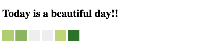 Data visualization with D3. what is Data visualization? | by Hao Wang ...