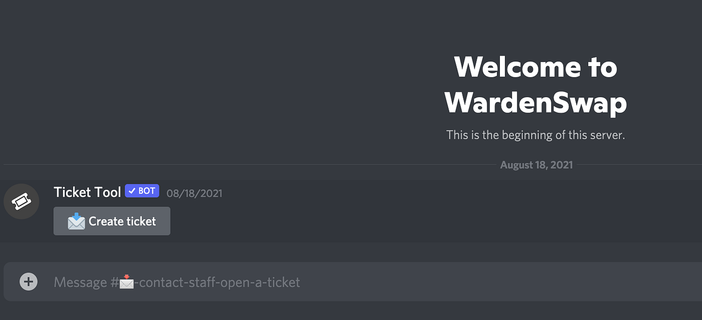 WardenSwap’s Discord Guide. WardenSwap community on Discord is a… | by ...