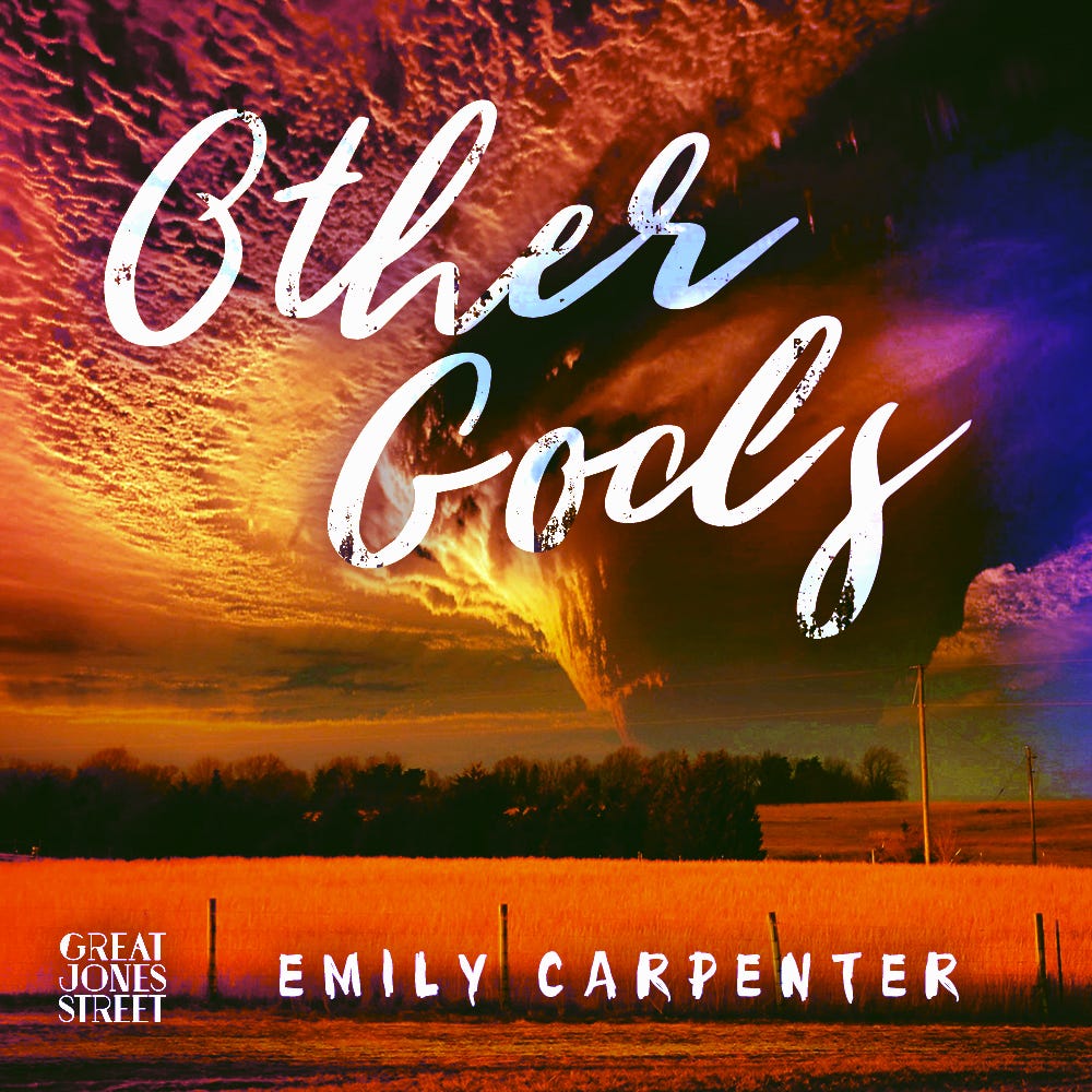 Emily Carpenter – Medium