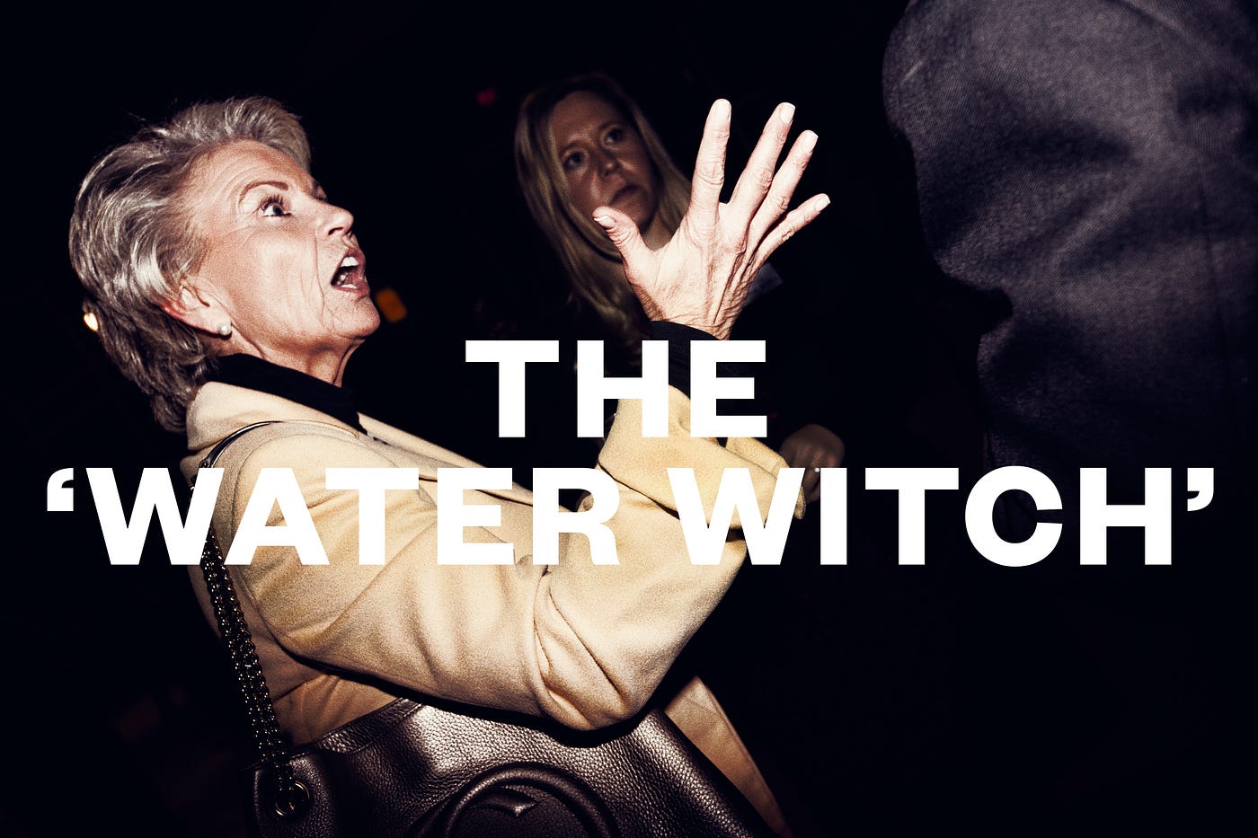 The ‘Water Witch’. Pat Mulroy Preached Conservation While… | by Abrahm ...