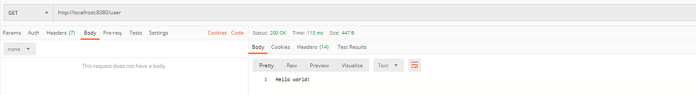 Spring Boot and Spring Security + JWT + mySQL database. | by Michał ...