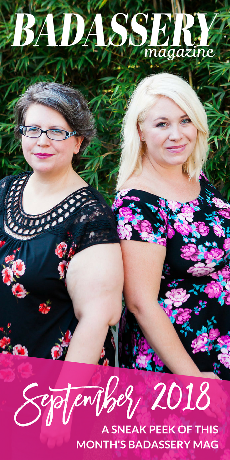 September 2018: What to Expect This Month from Badassery Magazine | by ...