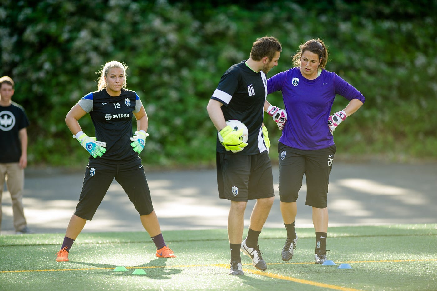 Reign FC signs goalkeeper Caroline Stanley | by Reign FC | Medium
