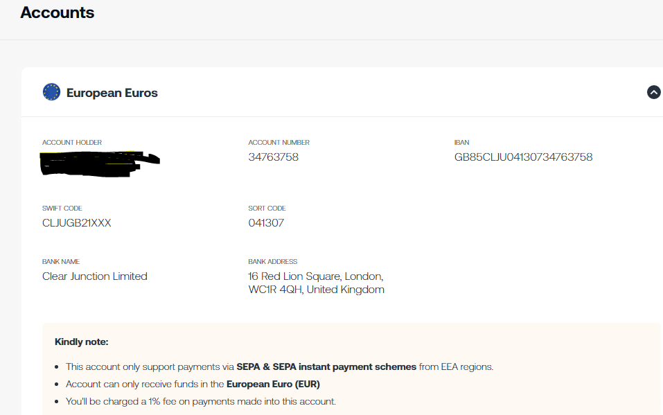 How to open a USD, Pounds, and Euro account wherever you are. | by Yemi ...