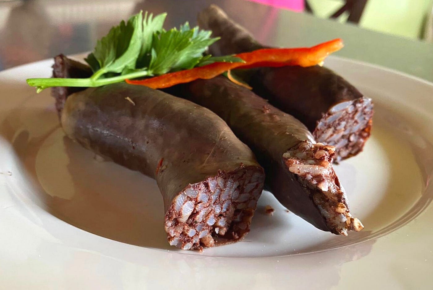 Pigging Out: Try the pig feet souse recipe! | by Wendy Jackson | Green ...