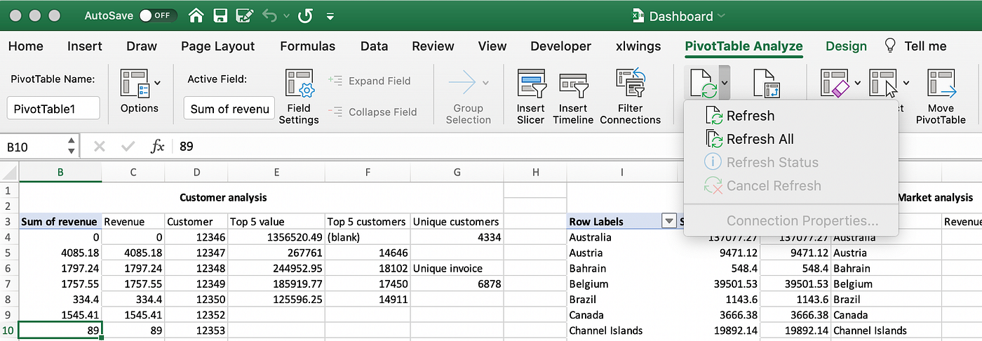 Spice up your excel with python. Get familiar with python and bring ...