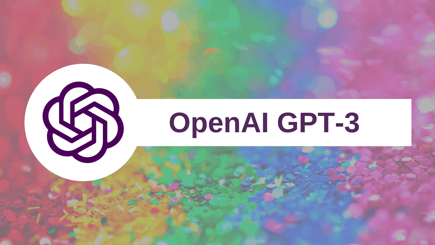 What Is GPT-3 & Why is it so popular? | by Anjali | Eoraa & Co. | Medium