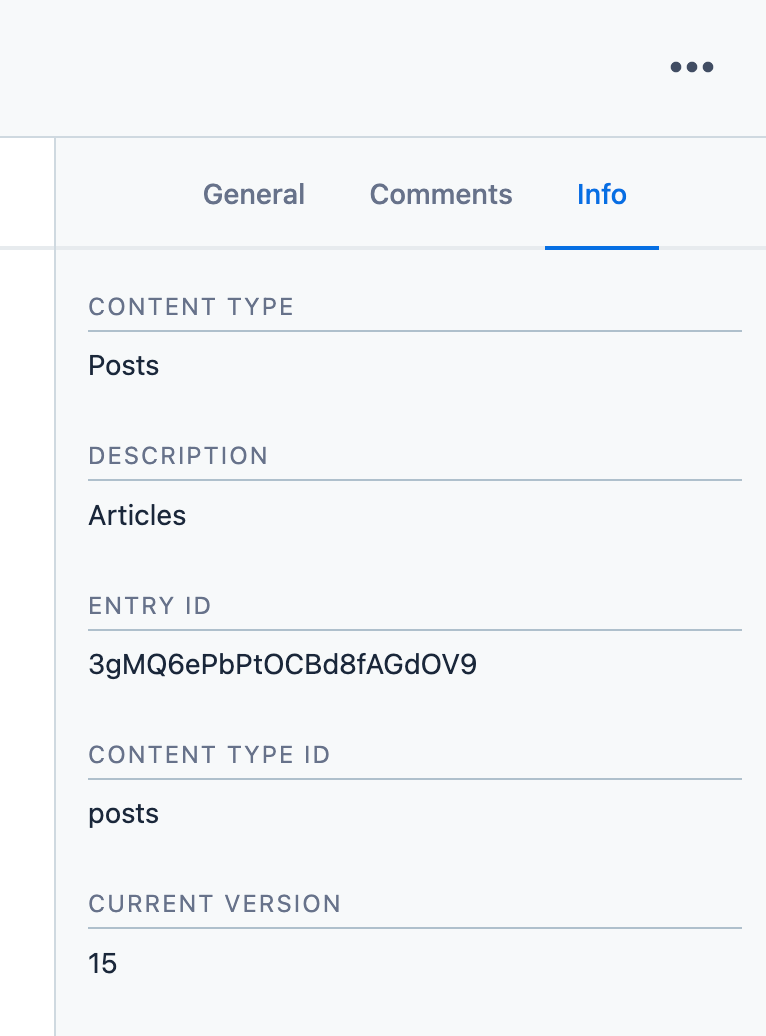 Setup Contentful with React Native, React Native with GraphQL, React Native with Contentful | Medium