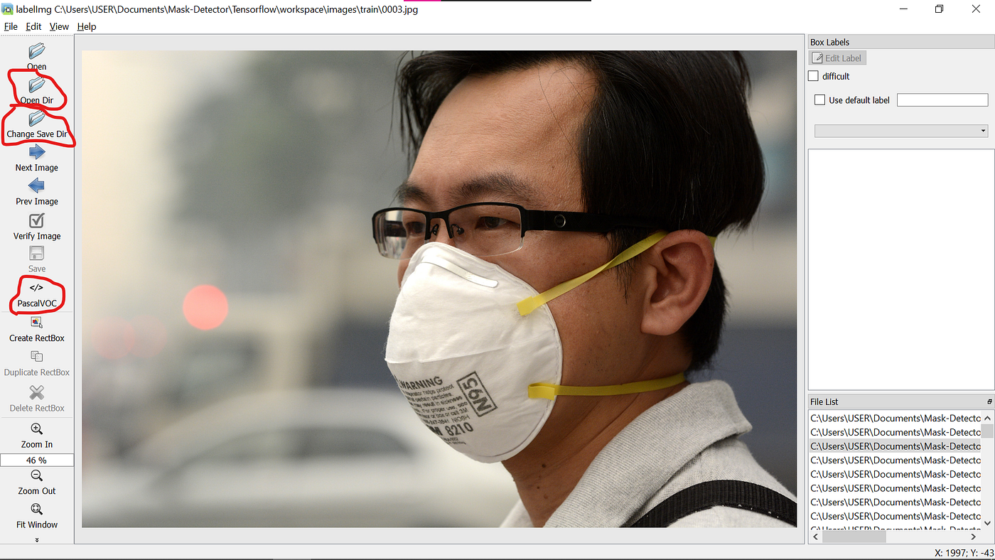 How to Build A Real-Time Face Mask Detector 😷 | by Zaki Rangwala ...