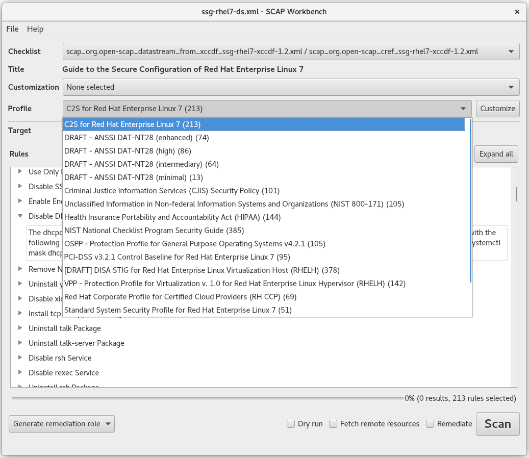 Securing Container Images Using OpenSCAP and Atomic | by Paul Klinker | Medium