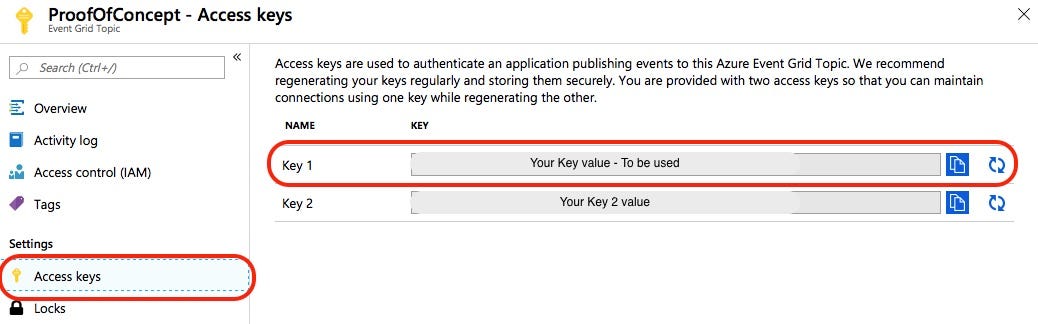 Tutorial to setup Azure EventGrid Topic to call Azure Function, that triggers a Sendgrid email ...