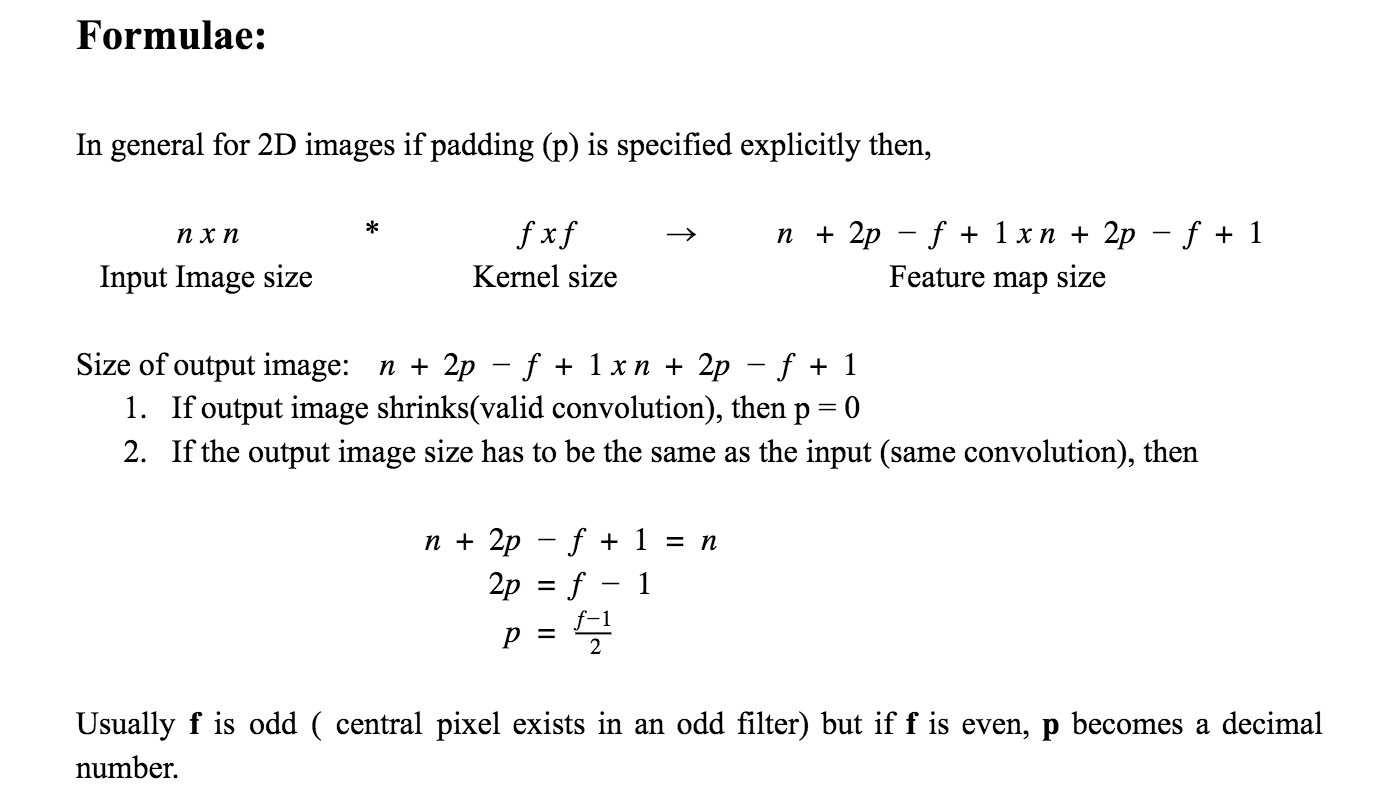 Convolution Neural Networks (CNN) | by Rathna S | Medium