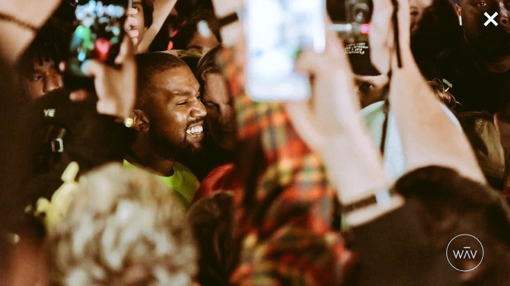 Kanye West Experiences Dark Days and Eventual Freedom on “Ye” | by ...