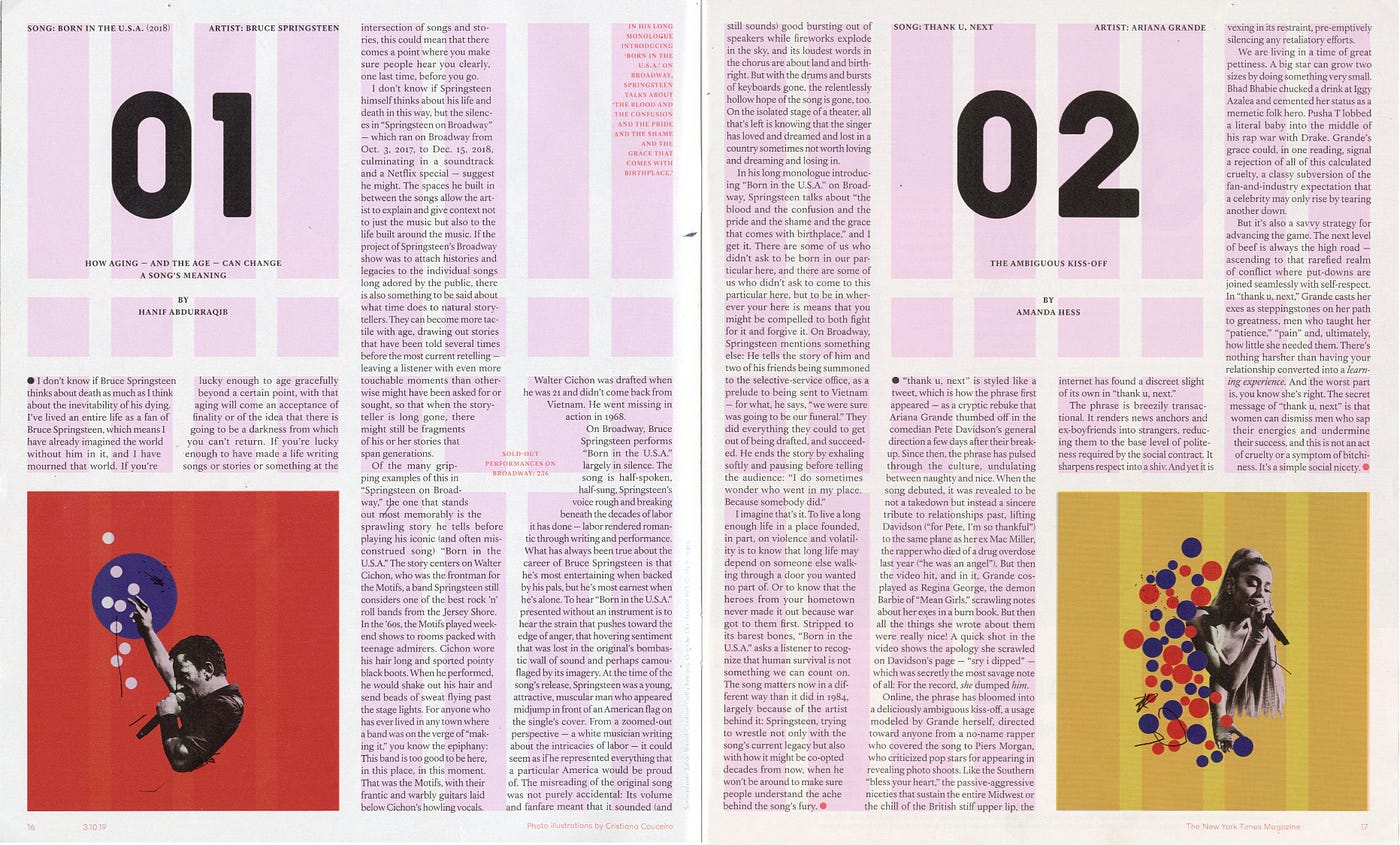 Analyzing the New York Times. for this project we are analyzing the ...