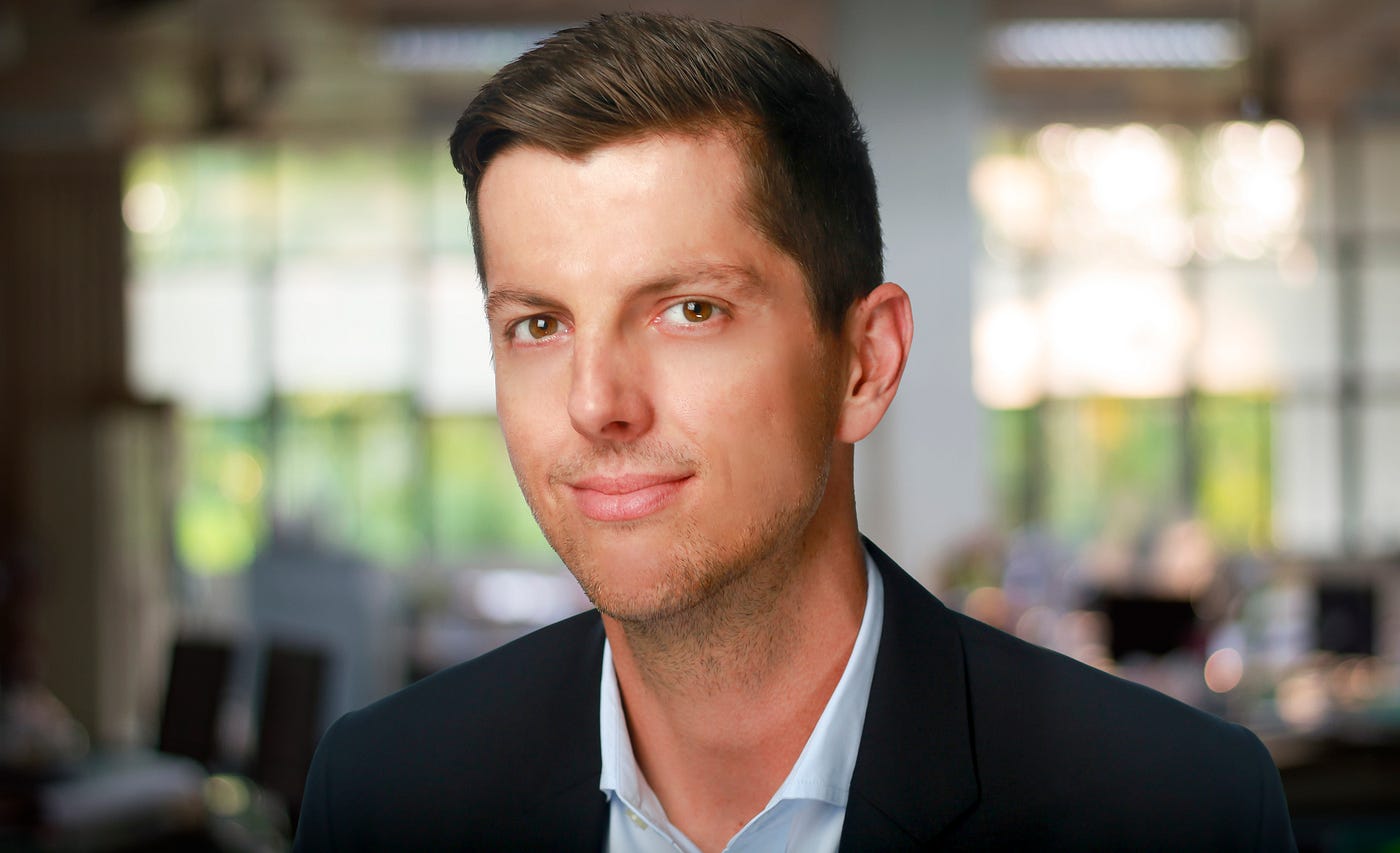 Derek Baird of Sensyne Health: 5 Things We Must Do To Improve the US ...