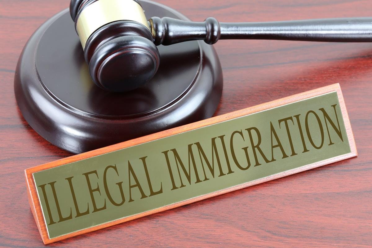 Illegal Immigration: A benefit to the United States economy or an ...