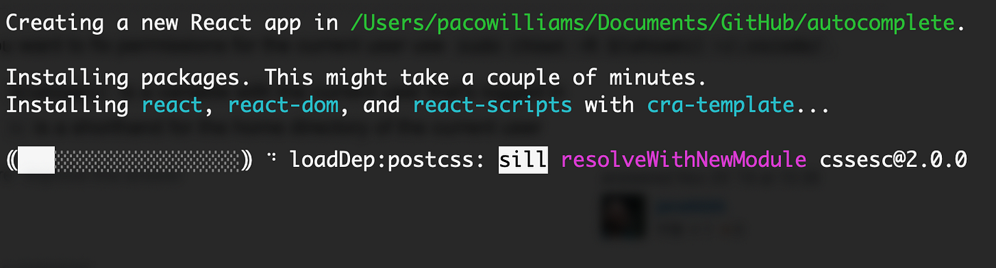 Creating Real-Time Autocompletion With React: The Complete Guide | by ...