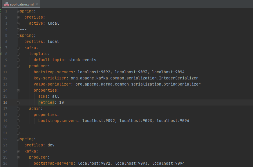 Apache Kafka implementation with Spring Boot | by Hareesh Veduraj | Medium