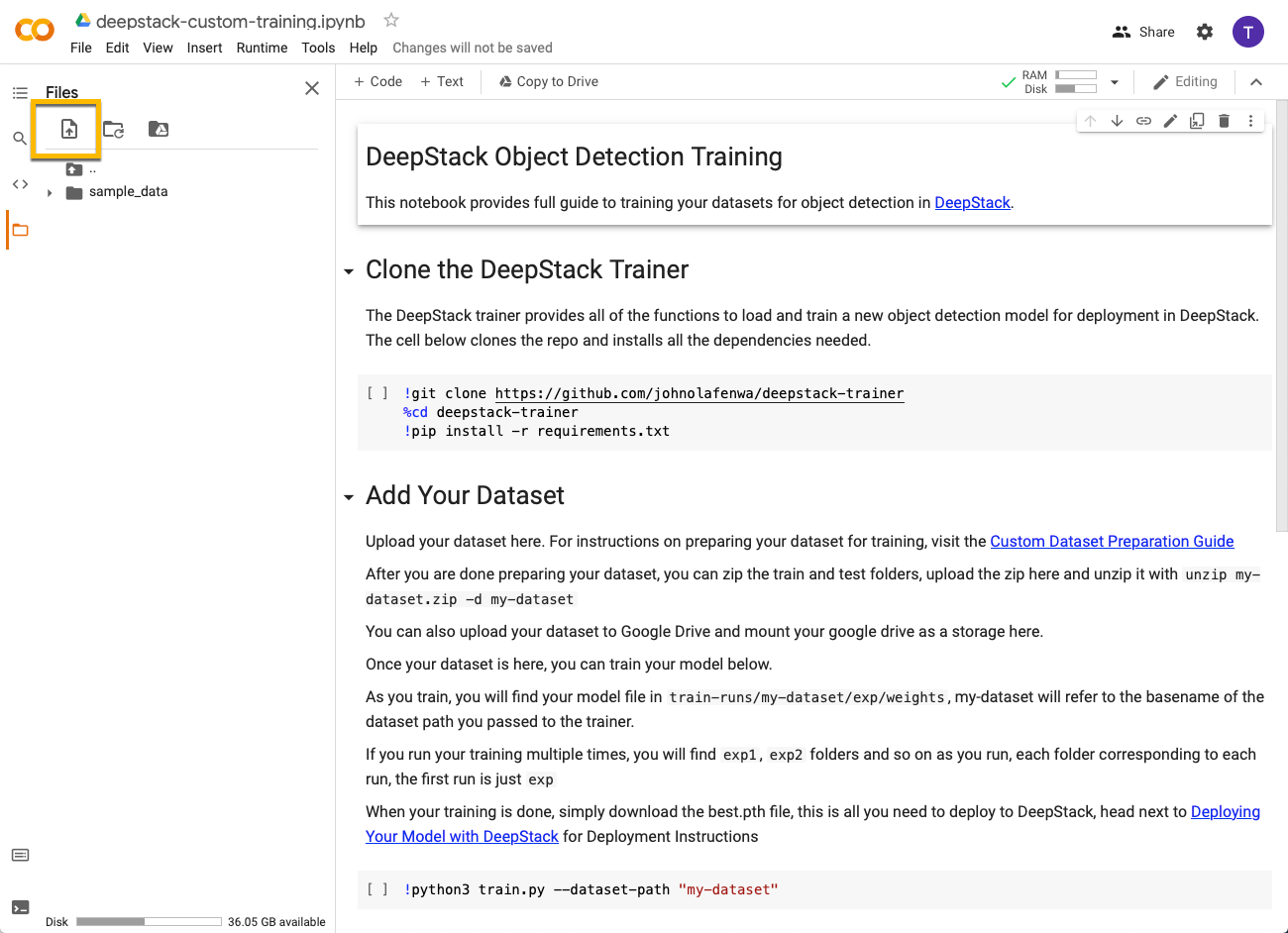 Using DeepStack for Sign Language Object Detection | by Patrick Ryan | Analytics Vidhya | Medium