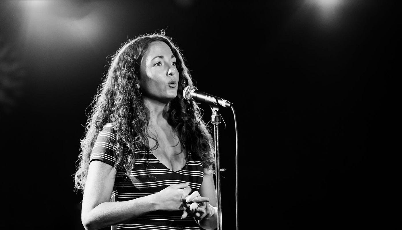 Alicia Cook – Medium