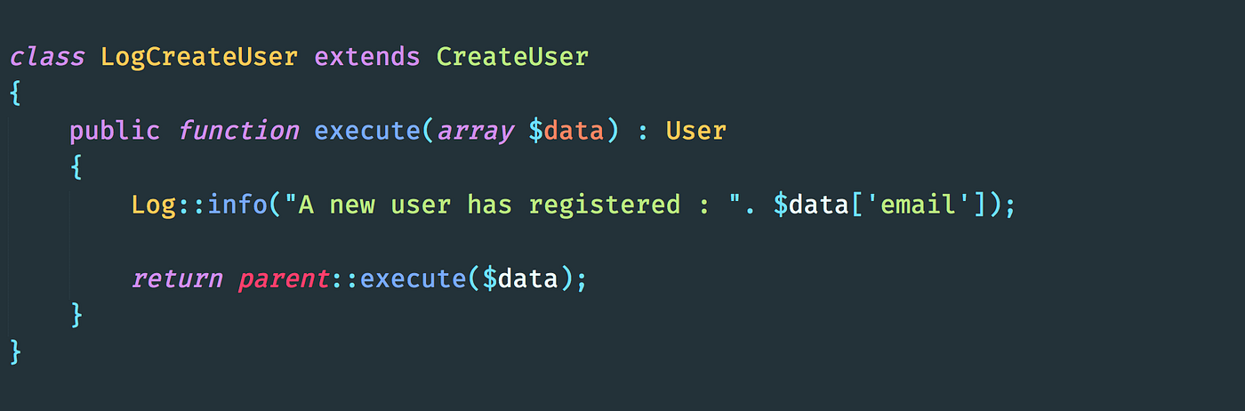 Keeping your Laravel applications DRY with single action classes | by ...