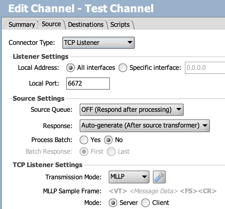 Integrating an HTTPS interface in hospitals using Mirth Connect communication server | by Pavlo ...