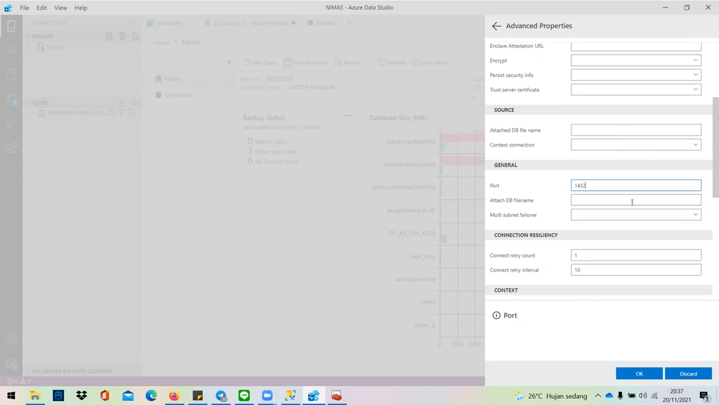 Custom Log Shipping using Microsoft SQL Server, Google Drive, and Python (Part 1: How to Use It ...