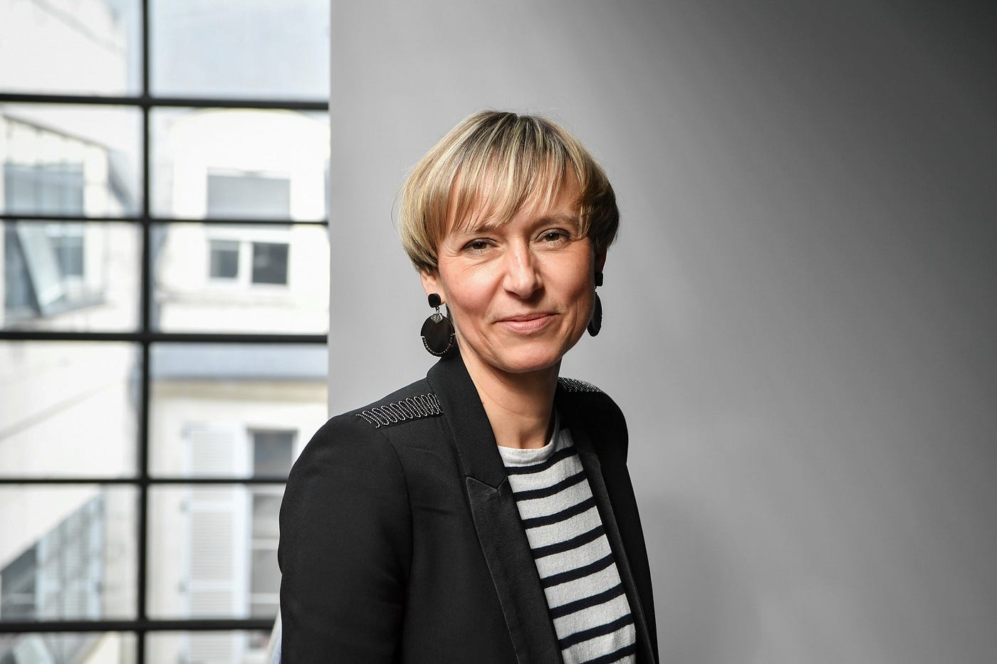 Interview de Magali Bessard. Pour notre journal des élu-es, nous… | by ...